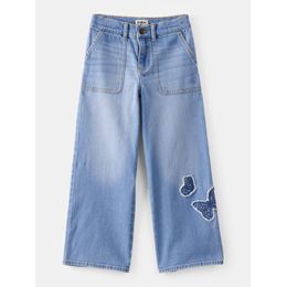 Oshkosh Jeans - Baggy fit - in Hellblau - 41% | Größe 116/122 | Kinderjeans