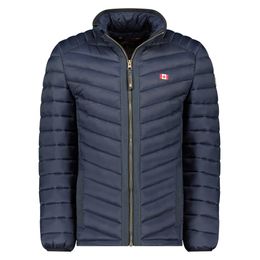 Canadian Peak Steppjacke "Carliteak" in Dunkelblau - 66% | Gr&ouml;&szlig;e M | Herrenjacken