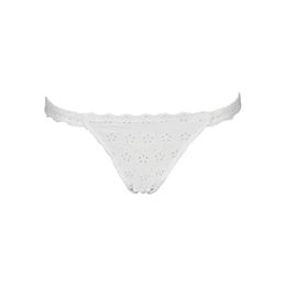 Vivance String in Weiß - 52% | Größe 40/42 | Damen-unterteile