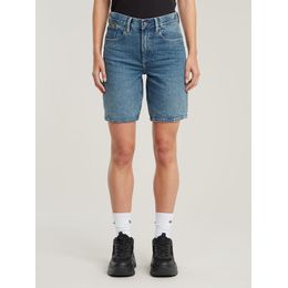 G-Star Raw G-Star Jeans-Bermudas in Blau - 57% | Größe W32 | Shorts