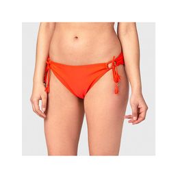 Brunotti Bikini-Hose "Noleste" in Orange - 75% | Gr&ouml;&szlig;e 38 | Damen-bademode