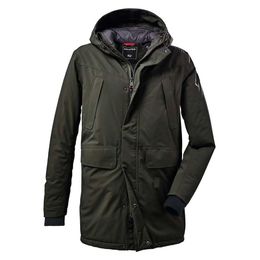 Killtec Parka in Khaki - 52% | Größe M | Herrenjacken