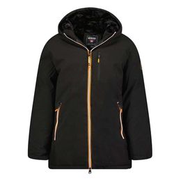 Canadian Peak Parka "Cassimineak" in Schwarz - 68% | Größe M | Herrenjacken