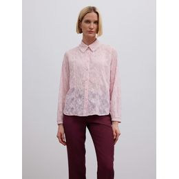 BGN Hemd in Rosa - 90% | Größe 34 | Damen-blusen