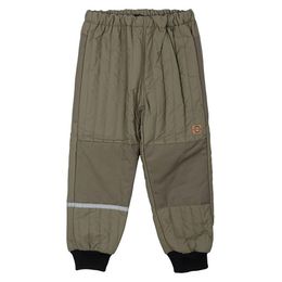 Mikk-line Thermo-Hose in Khaki - 49% | Gr&ouml;&szlig;e 152 | Babyhosen