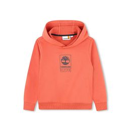 Timberland Hoodie in Koralle - 49% | Größe 110 | Kinder-sweatshirts-jacken