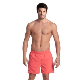 arena Badeshorts in Koralle - 60% | Größe S | Herren-bademode-sport