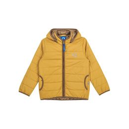 Finkid Steppjacke "Vanukas" in Senf - 37% | Größe 90/100 | Babyjacken