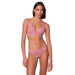 Triumph Bügel-BH "Amourette Charm" in Rosa - 67% | Größe 75E | Damen-bhs