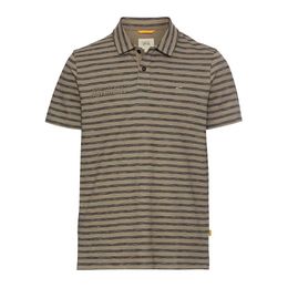 Camel Active Poloshirt in Khaki - 53% | Größe L | Herren-plussize