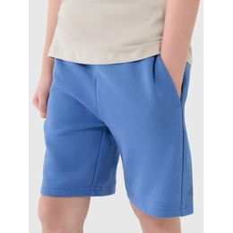 4F Sweatshorts in Blau - 33% | Größe 146 | Kinderhosen