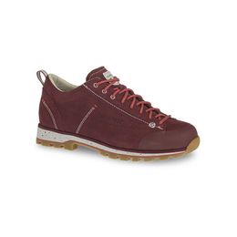 Dolomite Leder-Trekkingschuhe "54 Low Evo" in Bordeaux - 36% | Gr&ouml;&szlig;e 37,5 | Damen-outdoor-sport-schuhe