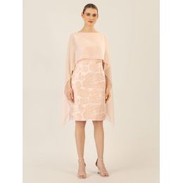Apart Kleid in Rosa - 67% | Größe 38 | Damen-kleider