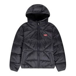 Levi's Kids Steppjacke in Schwarz - 44% | Größe 176 | Kinderjacken
