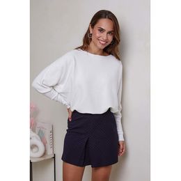 Soft Cashmere Pullover in Weiß - 83% | Größe 34/36 | Damen-pullover-cardigans