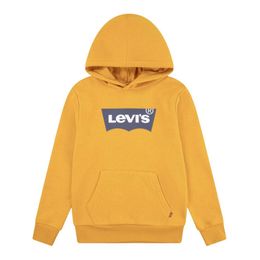 Levi's Kids Hoodie in Gelb - 47% | Größe 152 | Kinder-sweatshirts-jacken