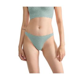 Sloggi String ''Zero Feel'' in Hellblau - 33% | Gr&ouml;&szlig;e L | Damen-unterteile