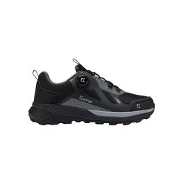 Kastinger Wanderschuhe ''LH-Lengtal low XT KTX'' in Grau/ Schwarz - 42% | Größe 41 | Damen-outdoor-sport-schuhe