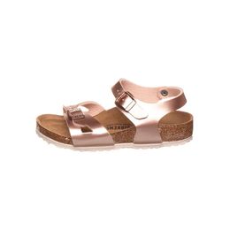 Birkenstock Sandalen "Rio" in Rosa - Weite S - 41% | Größe 32 | Kindersandalen