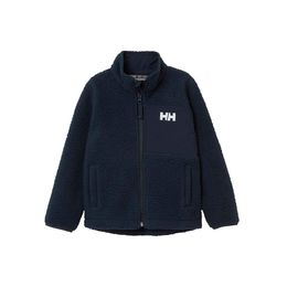 Helly Hansen Fleecejacke "Champ" in Dunkelblau - 49% | Größe 110 | Kids-fleecejacken-fleecepullover