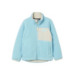 Helly Hansen Fleecejacke "Champ" in Hellblau - 49% | Größe 104 | Kids-fleecejacken-fleecepullover
