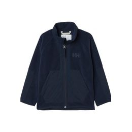Helly Hansen Fleecejacke "Marka"" in Dunkelblau - 42% | Größe 128 | Kids-fleecejacken-fleecepullover