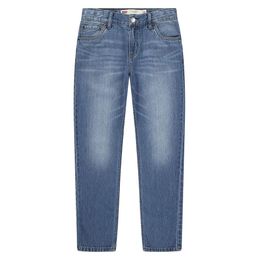 Levi's Kids Baggy-Jeans - Taper fit - in Blau - 45% | Größe 116 | Kinderjeans