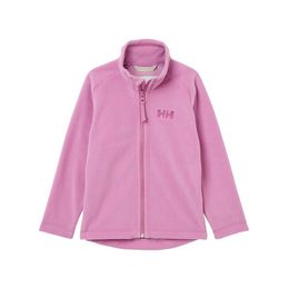 Helly Hansen Fleecejacke "Daybreaker 2.0" in Rosa - 42% | Größe 116 | Kids-fleecejacken-fleecepullover