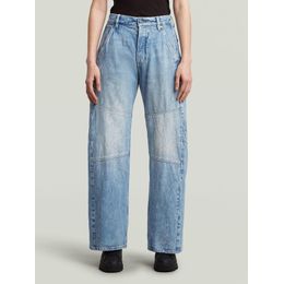 G-Star Raw G-Star Jeans - Loose fit - in Hellblau - 57% | Größe W32/L34 | Damenjeans