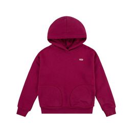 Levi's Kids Hoodie in Pink - 35% | Größe 164 | Kinder-sweatshirts-jacken