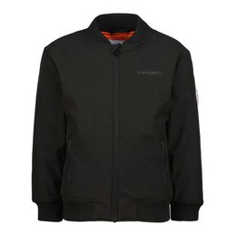 Vingino Übergangsjacke in Schwarz - 48% | Größe 140 | Kinderjacken