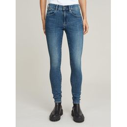 G-Star Raw G-Star Jeans "3301" - Skinny fit - in Blau - 57% | Größe W29/L34 | Damenjeans