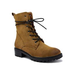Sixth Sens Boots in Camel - 70% | Größe 36 | Damen-stiefel