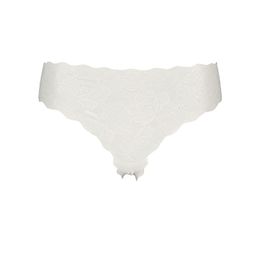 Lascana String in Creme - 35% | Größe M | Damen-unterteile