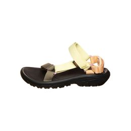 Teva Trekkingsandalen "Hurricane XLT2" in Gelb/ Orange/ Khaki - 36% | Größe 39 | Damen-outdoor-sport-schuhe