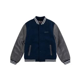 Levi's Kids Blouson in Dunkelblau/ Anthrazit - 42% | Größe 128 | Kinderjacken