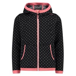 CMP Fleecejacke in Schwarz - 33% | Gr&ouml;&szlig;e 176 | Kids-fleecejacken-fleecepullover