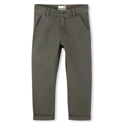 Timberland Chino in Oliv - 67% | Gr&ouml;&szlig;e 176 | Kinderhosen