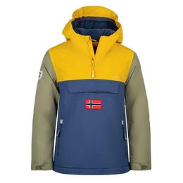 Trollkids Winterjacke "Kirkenes" in Dunkelblau - 38% | Größe 152 | Kinderjacken
