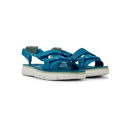 Camper Sandalen "Oruga" in Blau - 70% | Größe 36 | Damen-sandalen