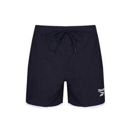 Reebok Badeshorts "Lloyd" in Dunkelblau - 57% | Größe L | Herren-bademode-sport