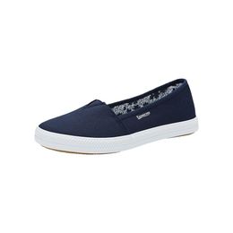 Kangaroos Mokassins "K-VW Ariana" in Dunkelblau - 59% | Gr&ouml;&szlig;e 42 | Damen-schuhe-halbschuhe