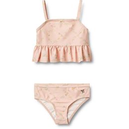 Wheat Bikini in Rosa - 48% | Größe 104 | Kinder-bademode