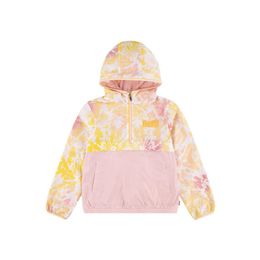 Levi's Kids Parka in Rosa/Gelb - 61% | Größe 164 | Kinderjacken