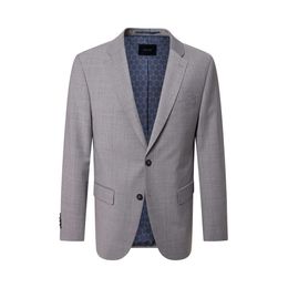 Pierre Cardin Sakko "Grant" in Hellgrau - 58% | Größe 54 | Herrenjacken