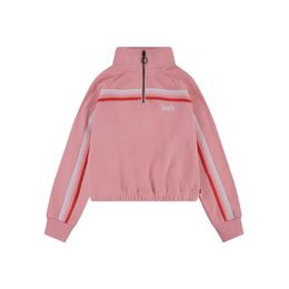 Levi's Kids Sweatshirt in Rosa - 51% | Größe 128 | Kinder-sweatshirts-jacken
