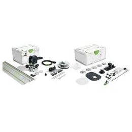 FESTOOL Oberfr&auml;se OF 1010 REBQ-FS-Set + Box