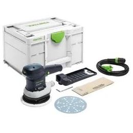 FESTOOL Exzenterschleifer ETS 150/5 EQ-Plus | im Systainer3