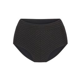 LINGA DORE Bikini-Hose in Schwarz - 64% | Gr&ouml;&szlig;e 42 | Damen-bademode
