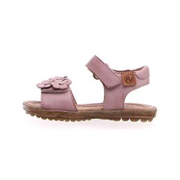 Naturino Leder-Sandalen in Rosa - 55% | Gr&ouml;&szlig;e 25 | Kindersandalen